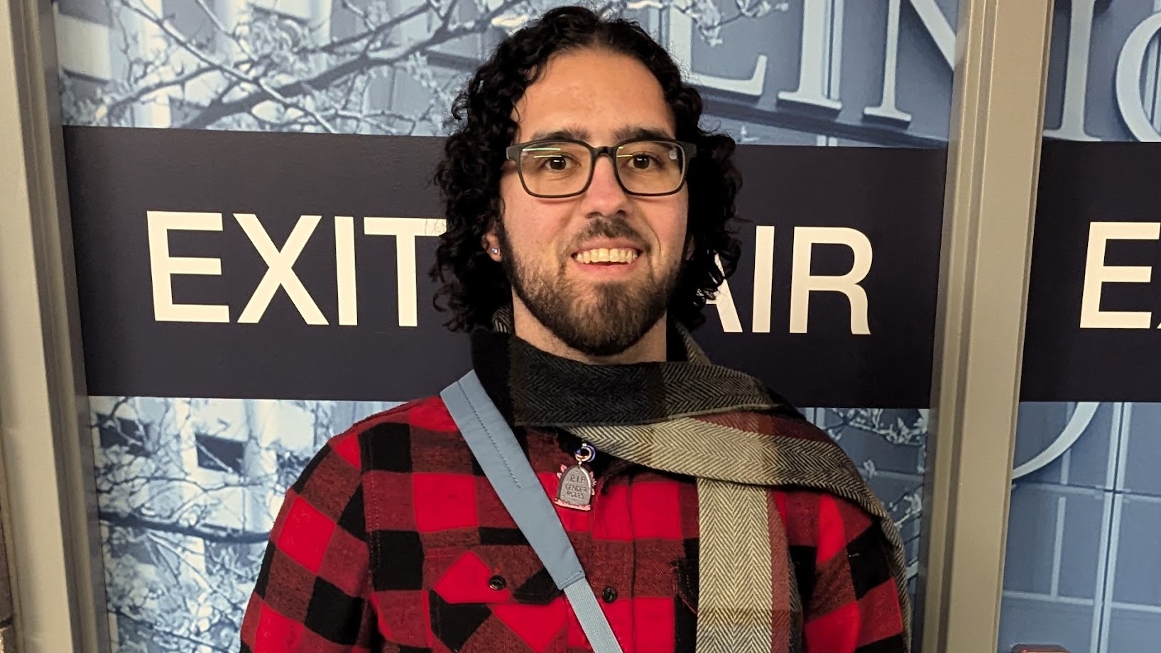 About me – Eli Powell